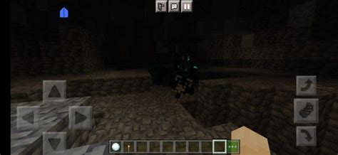 Sculk Worm Addon 1 19 MCPE Bedrock Mod Mc Mod Net