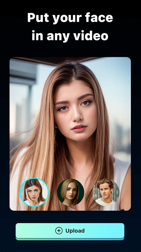 Iphone 용 Facehubai Face Swap Video 다운로드
