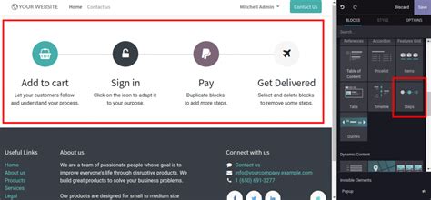 Odoo Features List New Improvements Changes Globalteckz