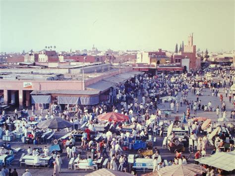 Marrakech 1990 José Miguel Rodríguez Yanes