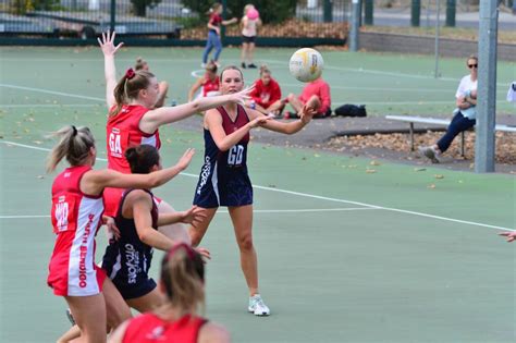 Ruby Turner Selected In Netball Australia Under 19 Squad Bendigo Advertiser Bendigo Vic