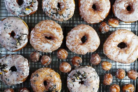 Classic Glazed Doughnuts — Add1tbsp