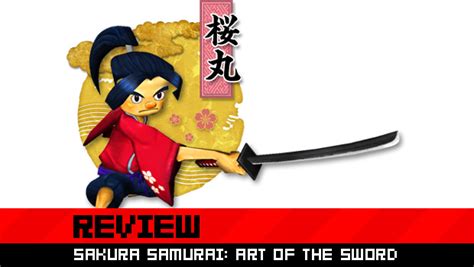 Review Sakura Samurai Art Of The Sword Destructoid