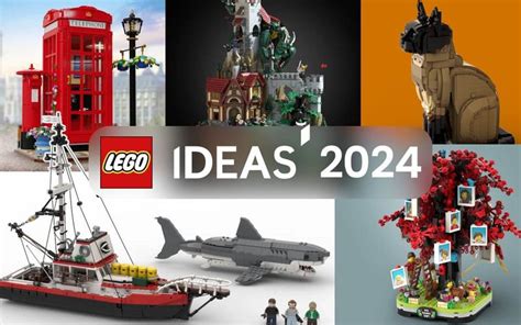Lego Ideas 2023 Viking Village First Images Revealed