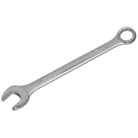 Siegen S0735 Combination Spanner 35mm Rapid Electronics