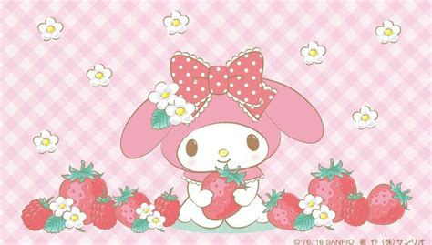 My Melody Sfondi Del Desktop Hello Kitty Sfondi