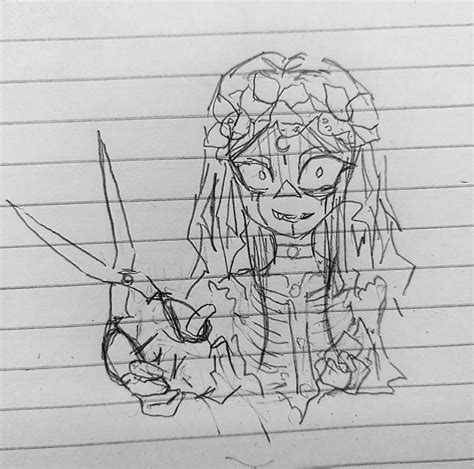 Oc Sketching Idv Instead Of Taking Notes In Class Ridentityv