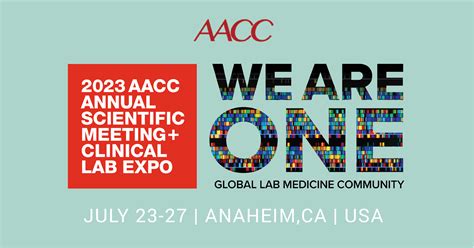 Bizlink Elocab Ltd Aacc Annual Scientific Meeting And Clinical Lab Expo