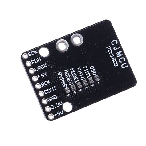 CJMCU PCM Audio Stereo A D Converter ADC Decoder Bit KHz Electronic Pro