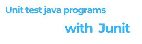 unit test your java classes using junit by surr 9755 fiverr
