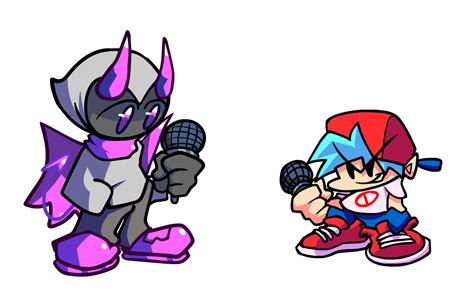 Fnf Sprite Commision By Itryingto On Newgrounds