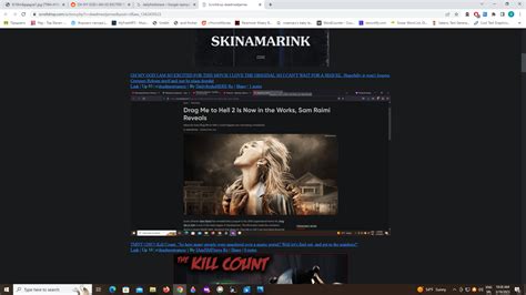 What The Fuck Is Scrolldrop And Why Are There So Many Of My Posts There There Was Also Sum Dead