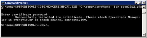 how to install a monitor agent on a server in workgroup domain in dmz