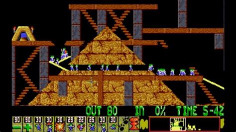 Looking Back To 1991 And The Inimitable Lemmings Thexboxhub
