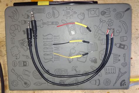 Programming Cable For Baofeng Uv 5r Radio With Arduino 3 Steps