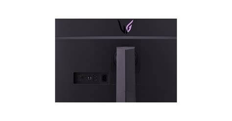 Lg Gr Dc B Curved Ultrawide Gaming Monitor Zwart X Hdmi X Displayport X Usb A