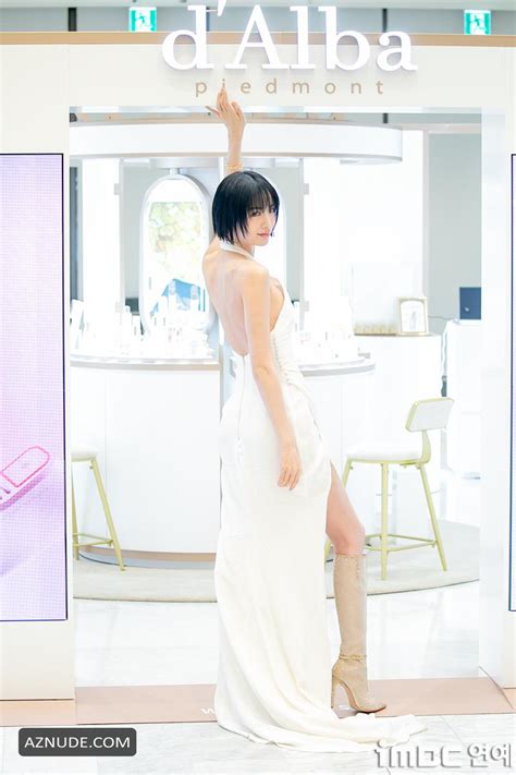 Nana Dalbas Signature Ulthera Double Shot Pop Up Store Event Aznude