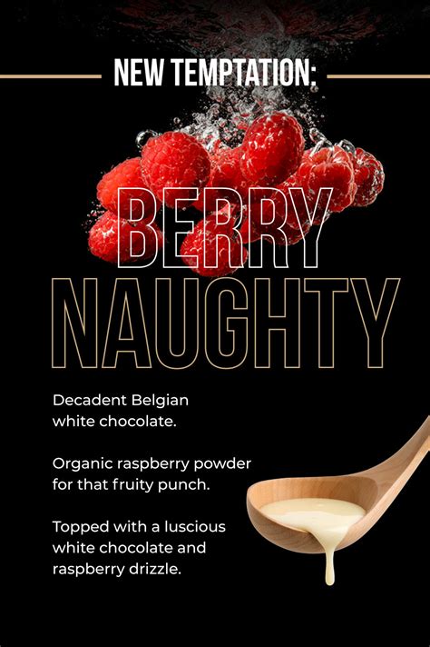 Berry Naughty 6 Pack Limited Edition Cookie Colossal Cookie Co