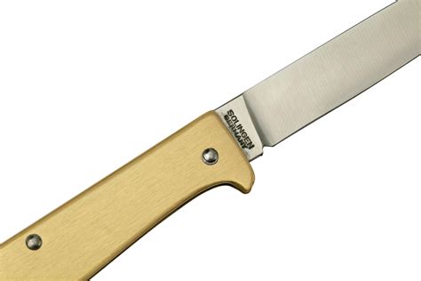 Otter Mercator 10 701 Rg R Small Brass Stainless Navalha Compras
