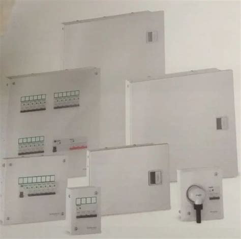 Three Phase Schneider Distribution Boards At Best Price In Ankleshwar Id 2850945981762