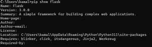 How To Update The Flask Version GeeksforGeeks