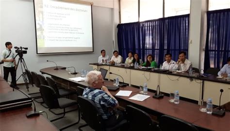 Mid Term Review Ares Ccd Capacity Building Project Institut De