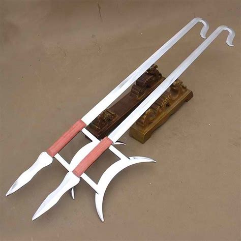 Ancient Chinese Martial Arts Weapons