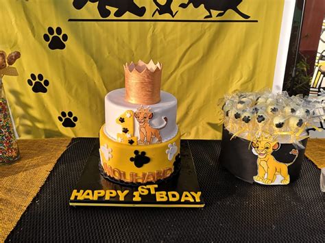 3s Sweets Happy Birthday Little Simba Mouhand 😍😍😍 Facebook