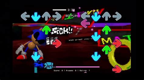 Friday Night Funkin Parallax Top Loader Ft Educator Youtube