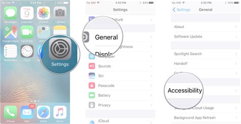 How To Use Voiceover On Iphone And Ipad Imore