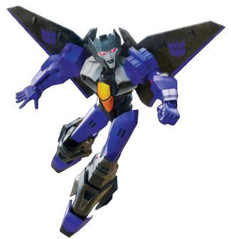 Skywarp Es Transformers Wiki