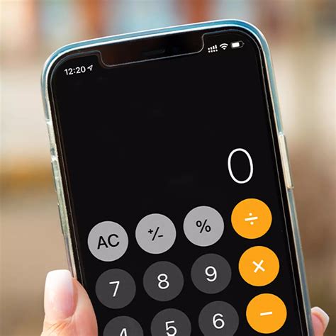 Apples Iphone Calculator App Has Some Secrets That Have Blown Peoples