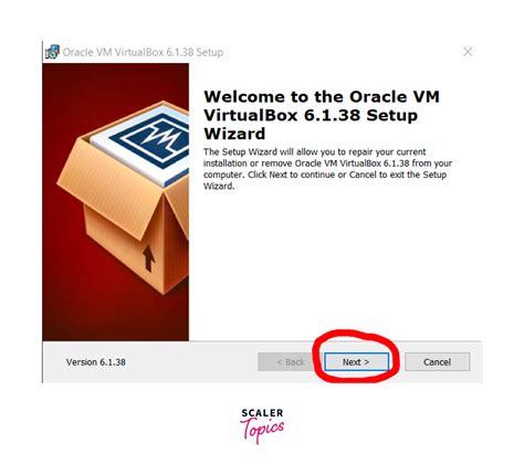 How To Install Kali Linux In VirtualBox Scaler Topics