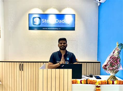 asish nayak on linkedin stockdaddy trading investing