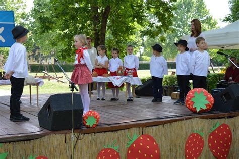 Szamócás Vásári Forgatag Lajosmizsei Művelődési Ház és Könyvtár