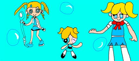 All The Bubbles From Ppg Ppgz And Ppgd By Darkbrat On Deviantart