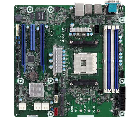 ASRock Launches AM4 Motherboard for AMD Ryzen Workstations, Servers ...