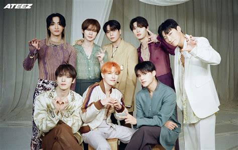 Ateez For Atiny 240731 Group Photo Di 2025