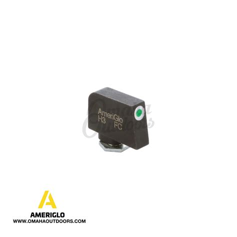 Glock 19x Night Sights Oem