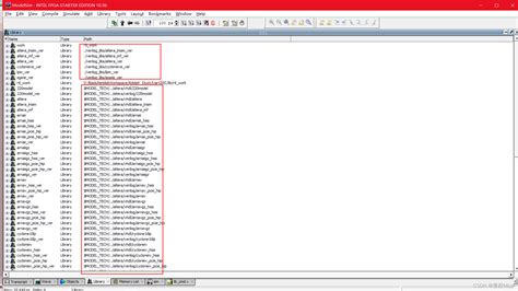 modelsim 仿真 ip 核 modelsim导入ip核 csdn博客