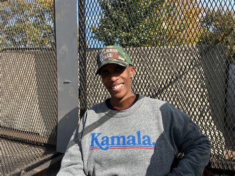 Meet Some of the People Who Lined Up Early for Kamala Harris’s DC Rally - Washingtonian