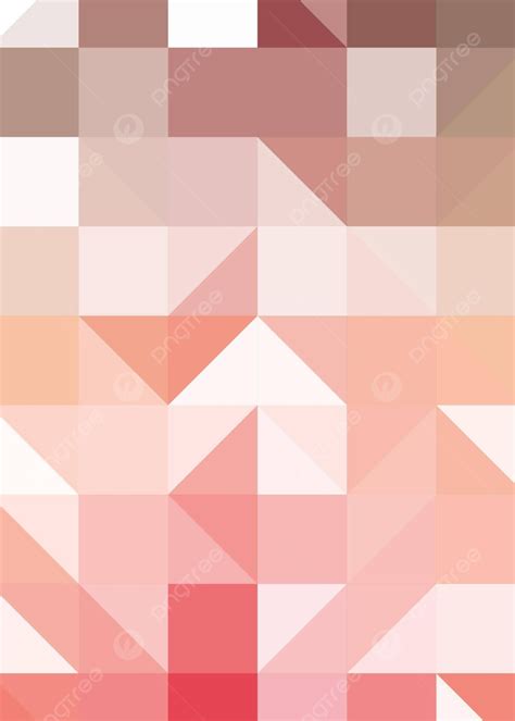 Illustration Of A Low Poly Abstract Art Background With Color Generated Patterns Vector