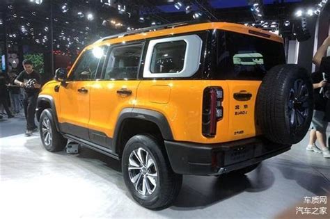 内外全面焕新 全新北京bj40将于11月上市车家号发现车生活汽车之家