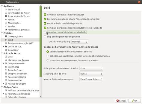 Programando Em C Linux Raspberry Com O Monodevelop Erro Não Compila
