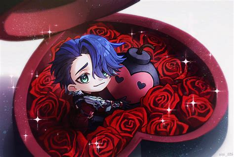 Sampo Koski Honkai And More Drawn By Yiyi Danbooru