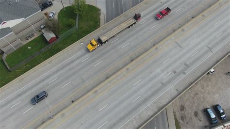 Indot Northbound I 465 Reopens On Indys Southeast Side