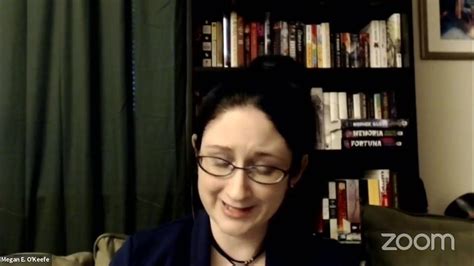 June 9 2021 Story Hour Megan E Okeefe And Sam Rebelein Youtube