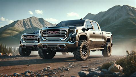 AT Vs AT X Unveiling The Key Differences In GMC S Off Road Models