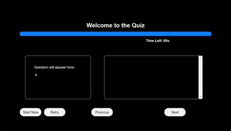 Sumanth Tellapuri On Linkedin Javascript Frontenddevelopment Quizapp Webdevelopment