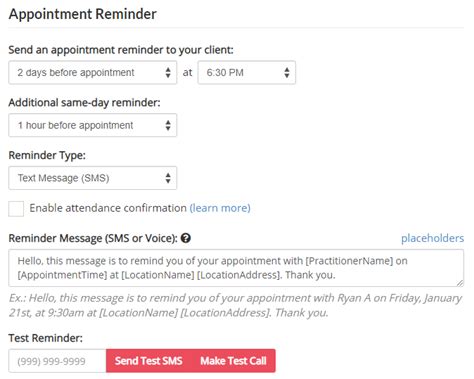SMS Appointment Reminders Support Resource Hub